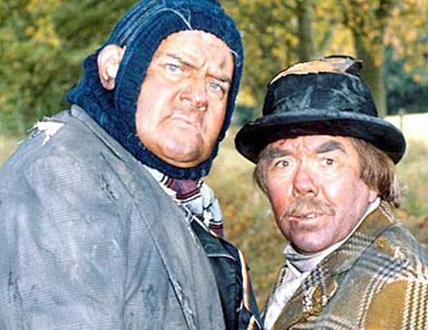 About – The Two Ronnies Appreciation Society