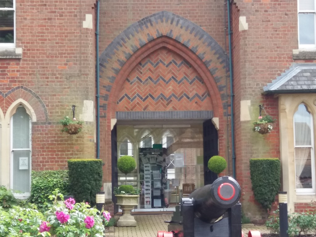 Porridge: Filming Location – The Two Ronnies Appreciation Society