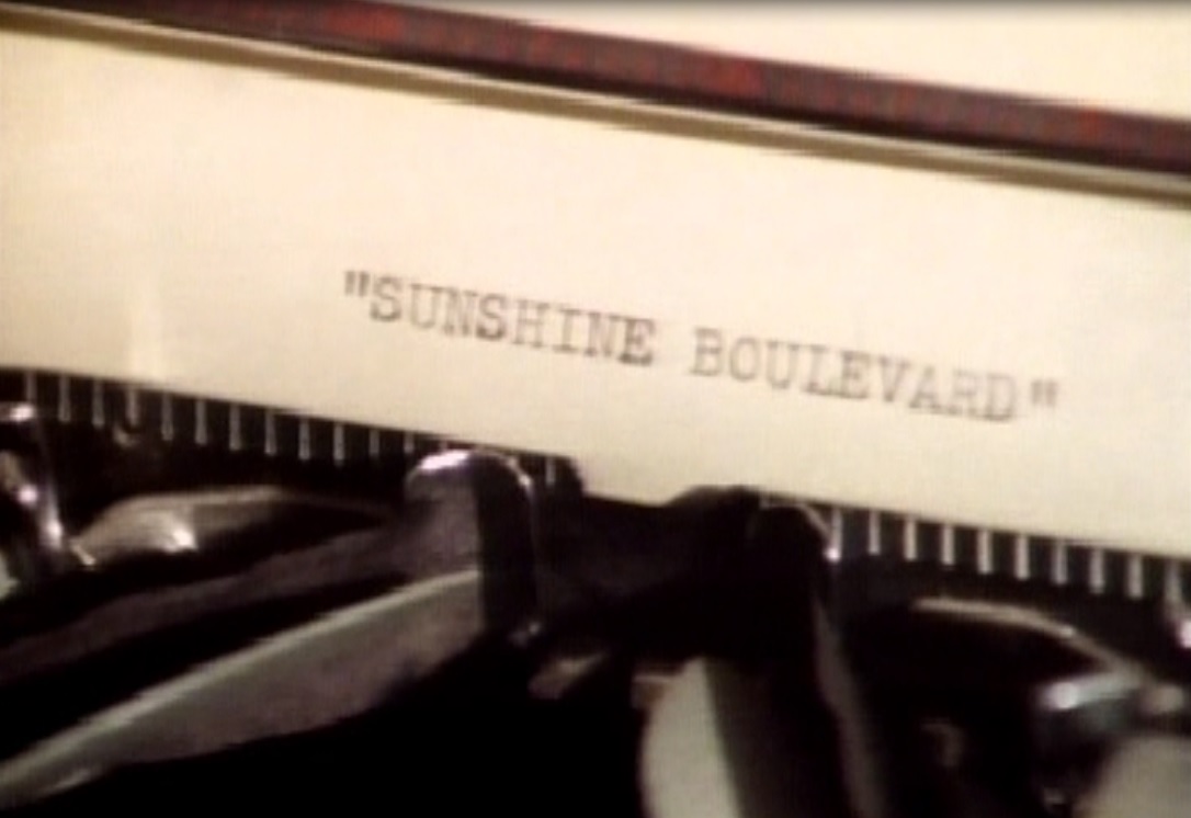 Sunshine Boulevard – On Set Story – The Two Ronnies Appreciation Society